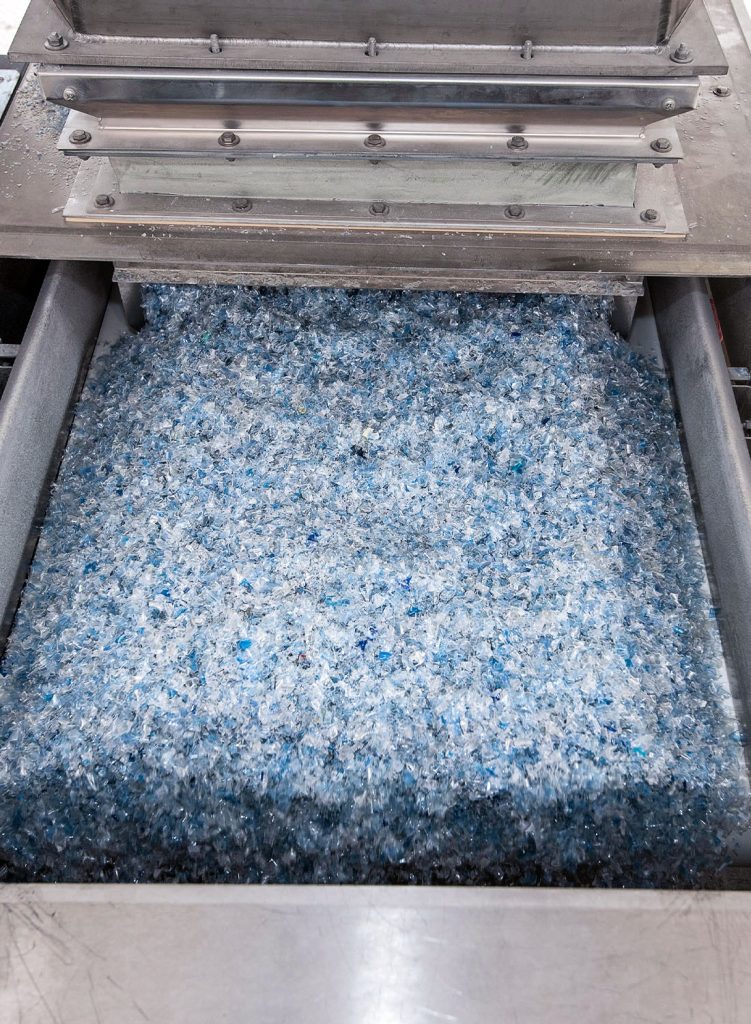 The 4 stages of recycling - Infinéo